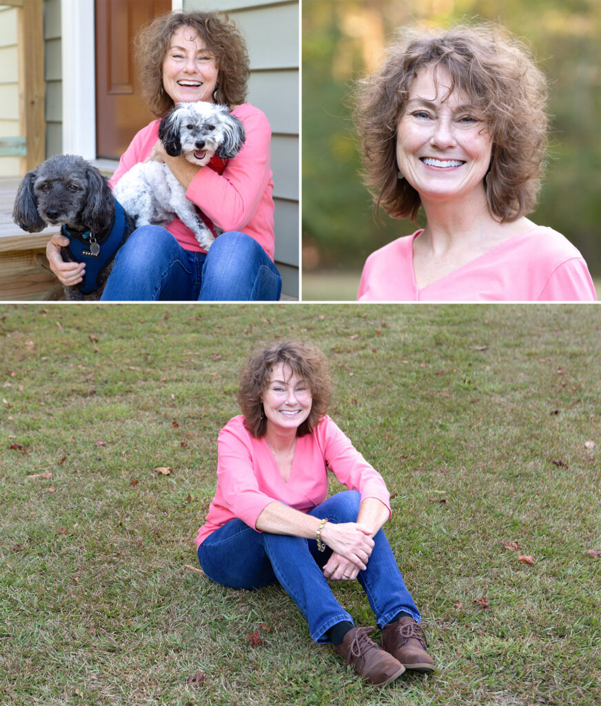 Cindy Bryan Editing - Photography by DiAnna Paulk