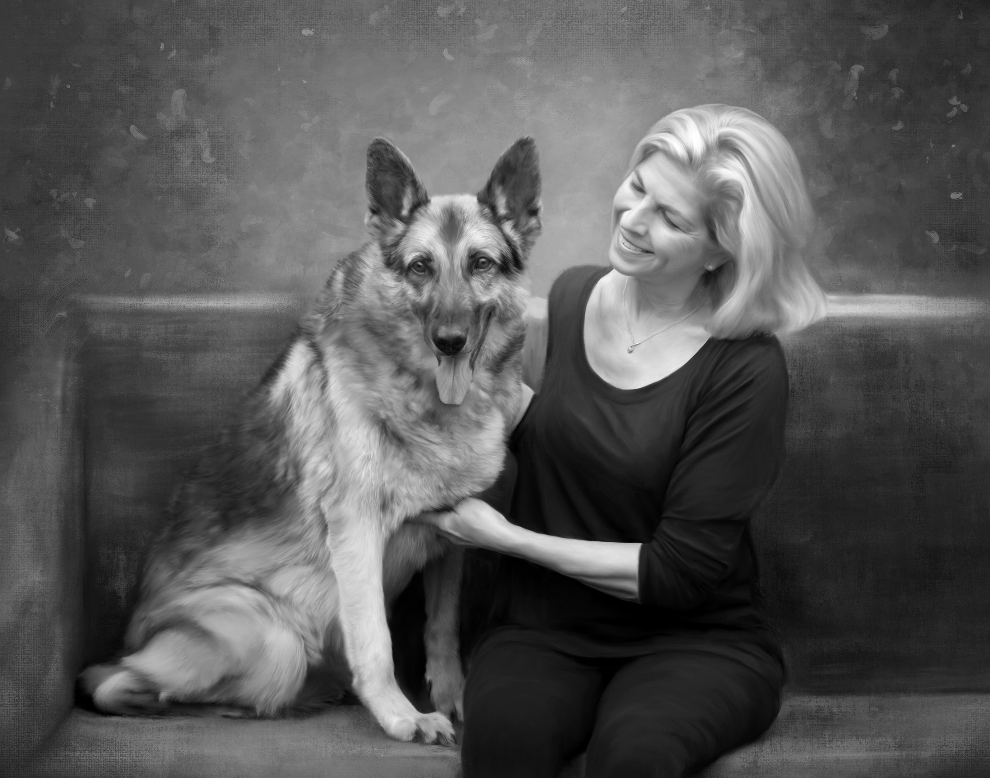 Pet Portraits - Photography by DiAnna Paulk